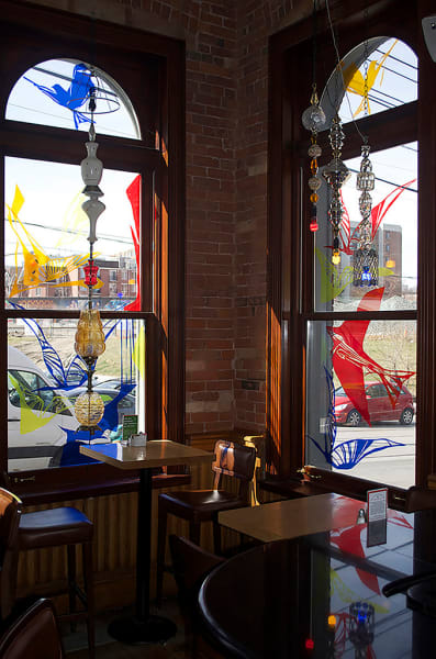 Collision (ghostbirds) by Susan Rowe Harrison | Artwork Archive