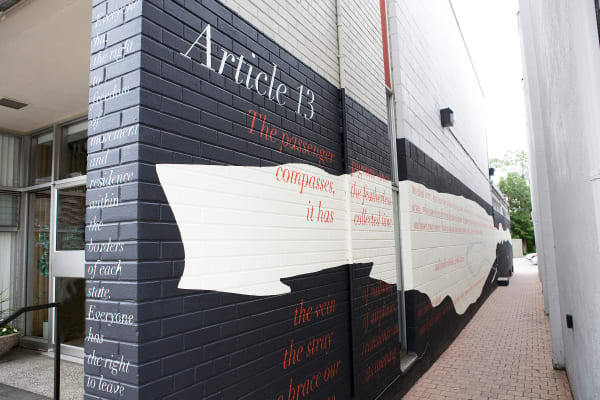 ARTICLE 13 by Susan Rowe Harrison | Artwork Archive