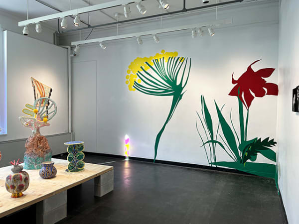 The Garden by Susan Rowe Harrison | Artwork Archive