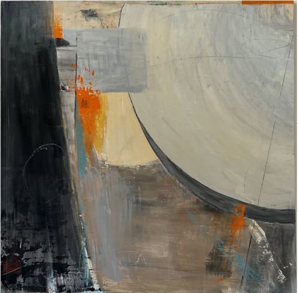 Buddha's Quest by Jean Vivrette | Artwork Archive