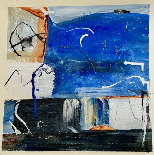 City Nights by Jean Vivrette | Artwork Archive