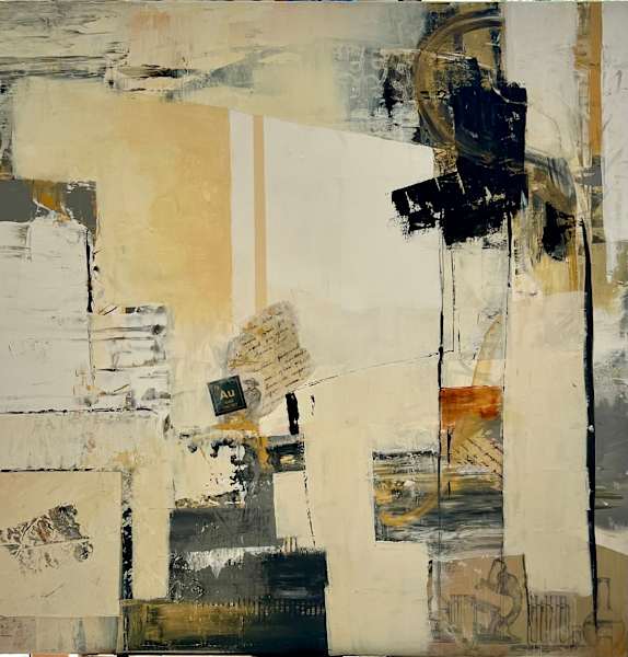 Time to Study: Alchemy by Jean Vivrette | Artwork Archive