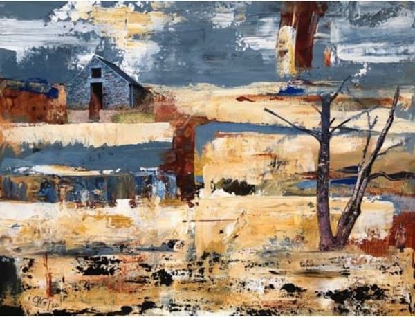 Loren by Jean Vivrette | Artwork Archive