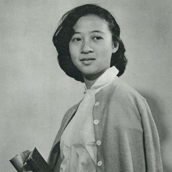 Student 1953 from the collection of Art Alba Gallery | Artwork Archive