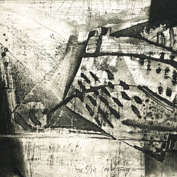 Abstract from the collection of Art Alba Gallery | Artwork Archive