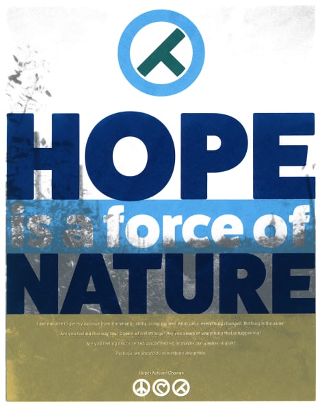 Original 3: Seismic by Rhonda Babb - The Hope Symbol Project | Artwork ...
