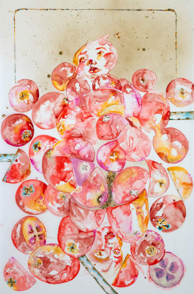 High Priestess by Alexandra Carter | Artwork Archive