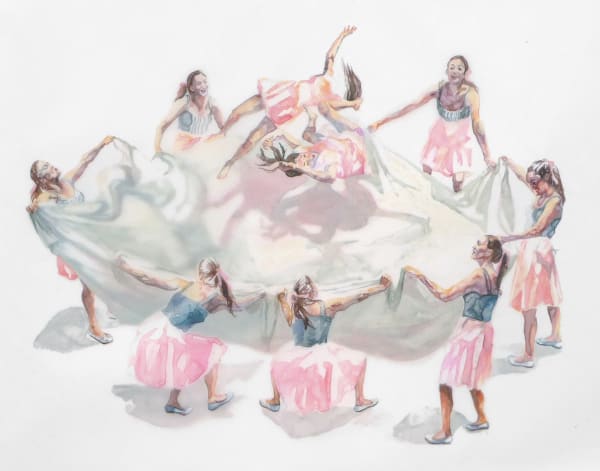 Parachute by Alexandra Carter | Artwork Archive