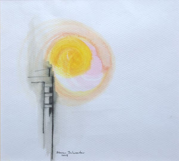 east, rising 2 by Steven Schroeder | Artwork Archive