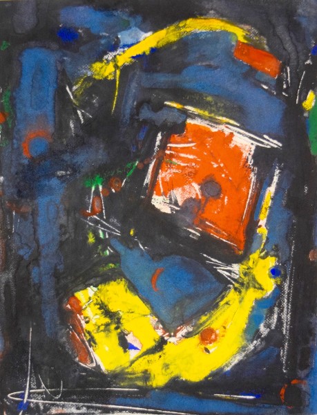 "Apache Heart" by Princess Simpson Rashid | Artwork Archive