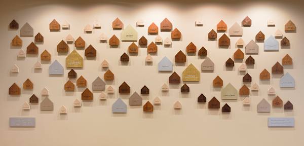 Village of Hope by Michael Warrick | Artwork Archive