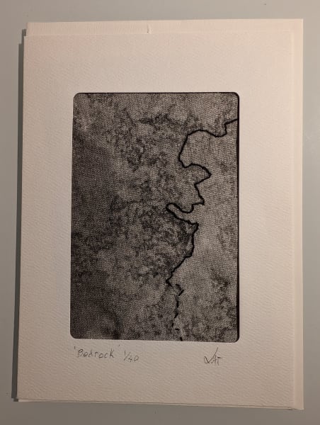 Bedrock (cards) by Lesley Turner | Artwork Archive