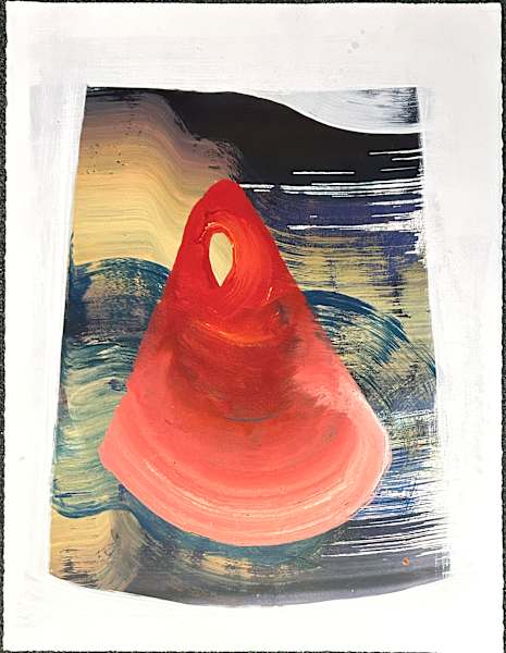 Odd Shape by Yeachin Tsai | Artwork Archive