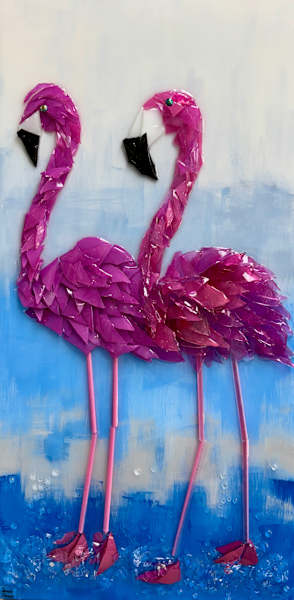 The Girls by Janet Sams | Artwork Archive