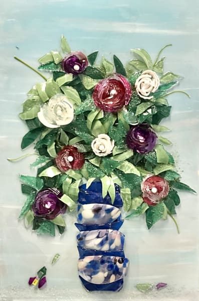 Peace and Love by Janet Sams | Artwork Archive