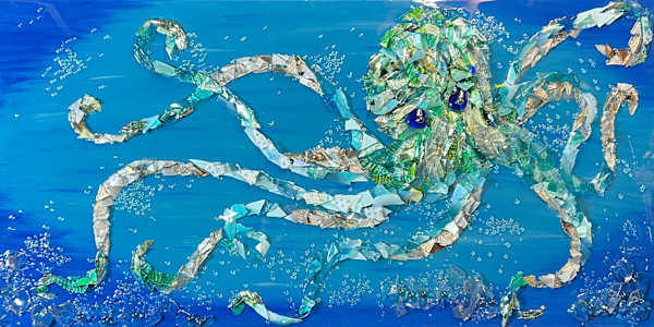 Cephalotide by Janet Sams | Artwork Archive