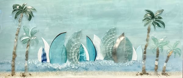 Glorious Adventures by Janet Sams | Artwork Archive