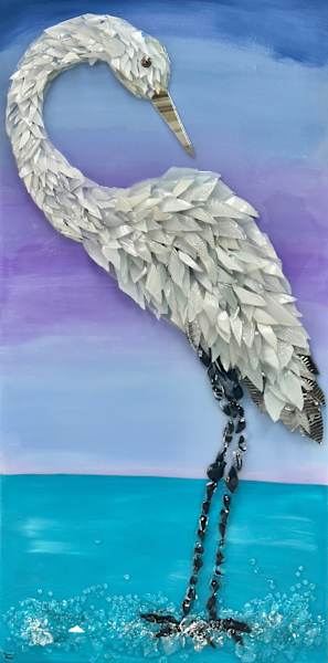 Twilight Sky by Janet Sams | Artwork Archive