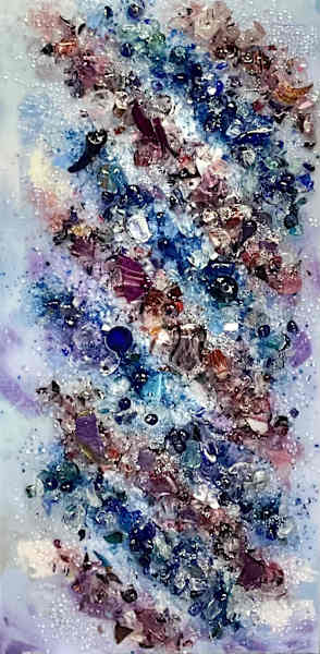 Midnight Escapade by Janet Sams | Artwork Archive