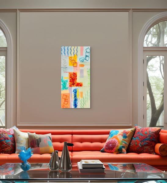 Cote d’Azur by Janet Sams | Artwork Archive