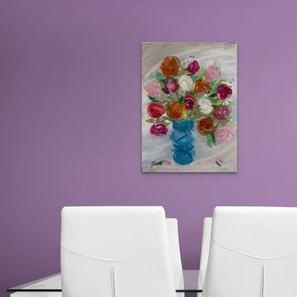 A New Day Begins by Janet Sams | Artwork Archive