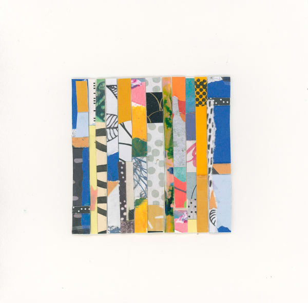 Mini Collage #2: Embrace Imperfection by Amanda Petrozzini | Artwork ...