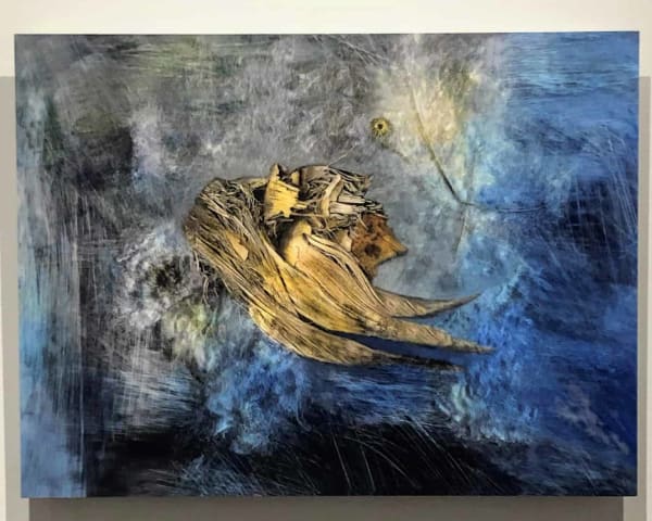 Angle of Repose from the collection of Brenau University | Artwork Archive