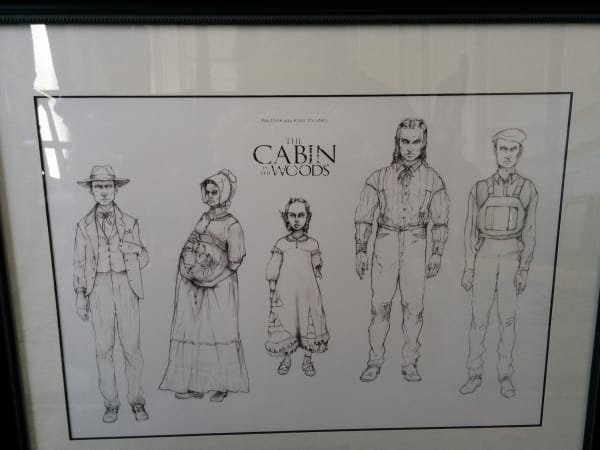 Costume Design for the Buckner Family, The Cabin in the Woods from the ...