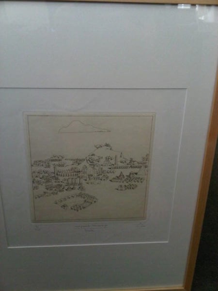 Composite Landscape from the collection of Brenau University | Artwork ...