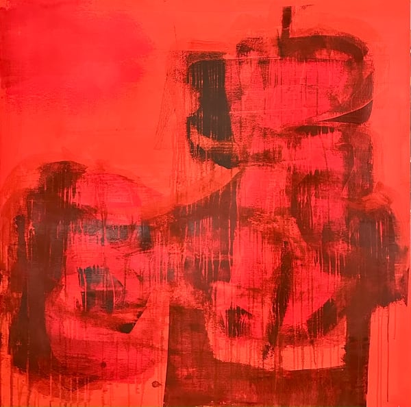 King Crimson from the exhibition Freudian Realism | Artwork Archive