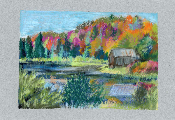 ANDY HUNT CAMP by Sarah Jaynes | Artwork Archive