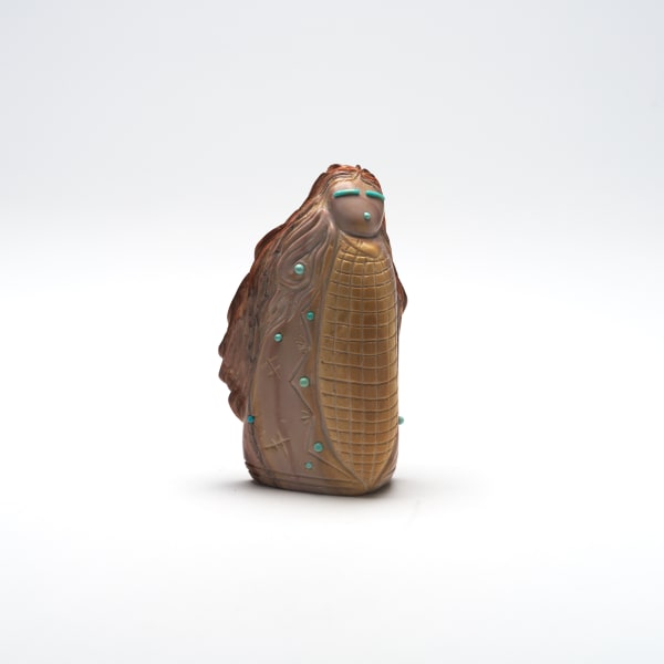 Corn Maiden from the collection of The Museum of Zuni Art | Artwork Archive
