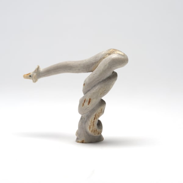 Kolowisi (Water Serpent) from the collection of The Museum of Zuni Art ...