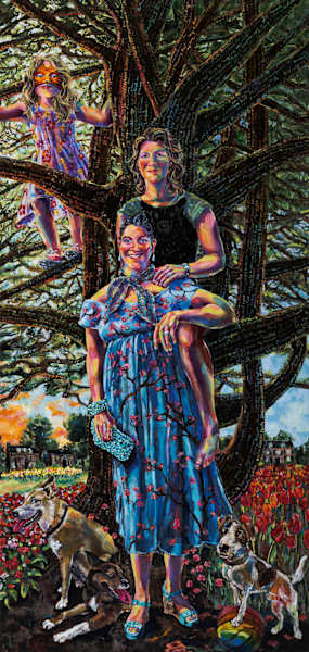 Family Totem: Cox, McCall, Asplen, O'boyle, Funk, Gebbia, Gallagher by ...