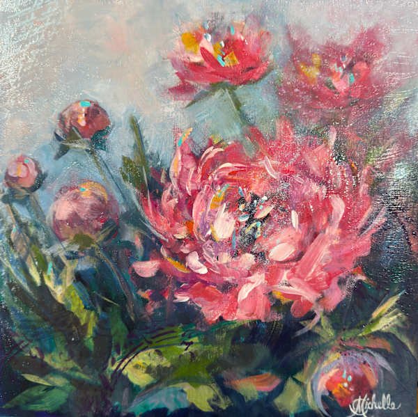 Joy In Bloom by Michelle Blackmon | Artwork Archive
