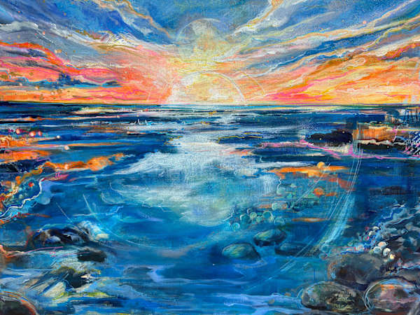 The Golden Hour by Michelle Blackmon | Artwork Archive