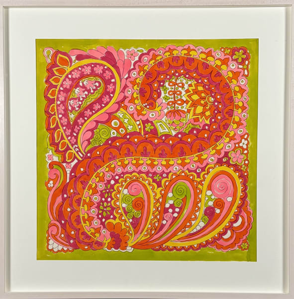 Untitled from the Abstract Series from the collection of The Vera ...