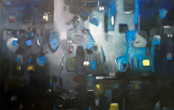 Slow Waking by Laura Hohlwein | Artwork Archive