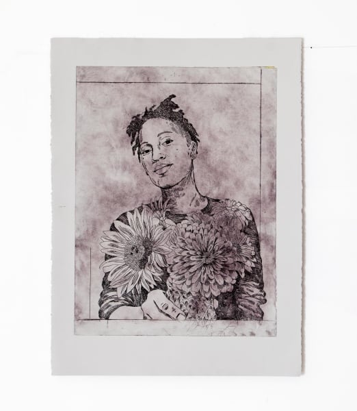 Flowers For You by Rose Jaffe | Artwork Archive