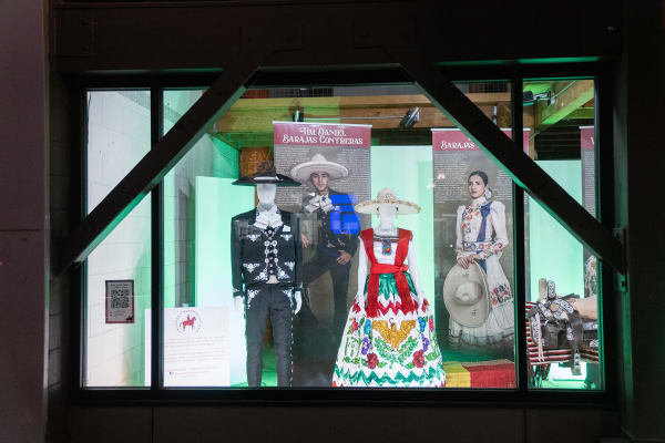 Charro Attire Exhibition: Origin and Symbolic Details of the Charro ...