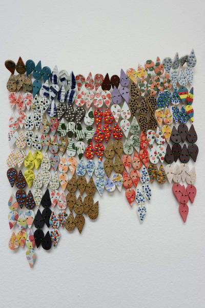 Tear Drop Shape no.2 by Jessica Sanders | Artwork Archive