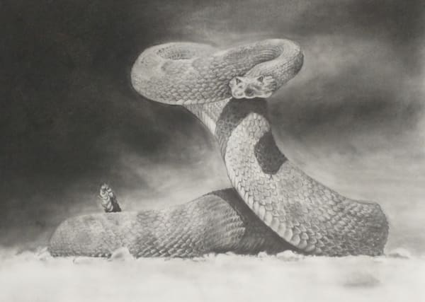 Strike A Pose By Lori Jones Artwork Archive 4535