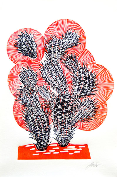 Untitled (Sonido de Nopal)(Second Edition) from the collection of John ...