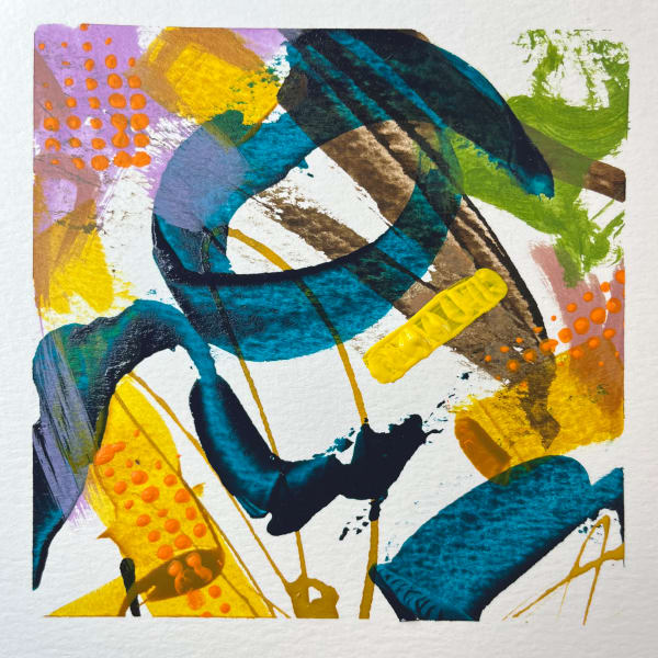 Mask of Me by Kara Jean Estey | Artwork Archive