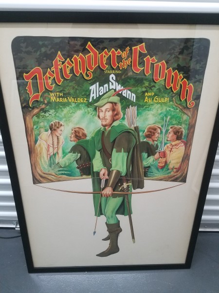 My Favorite Year - prop poster 2 from the collection of Satiric Art ...