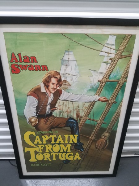 My Favorite Year - prop poster 3 from the collection of Satiric Art ...