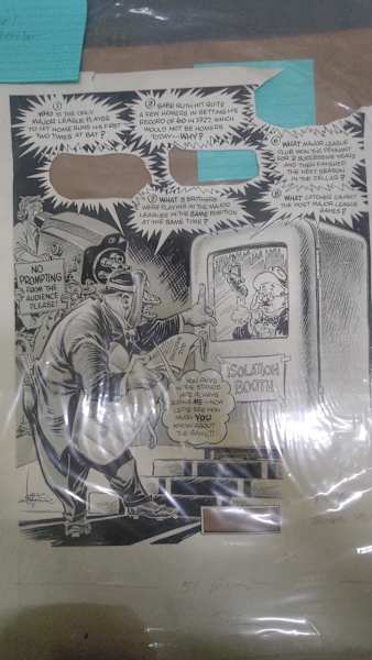 Do You Think You Know, comic from the collection of Satiric Art ...