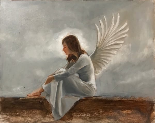 Angel of Peace by Lovetta Reyes-Cairo | Artwork Archive