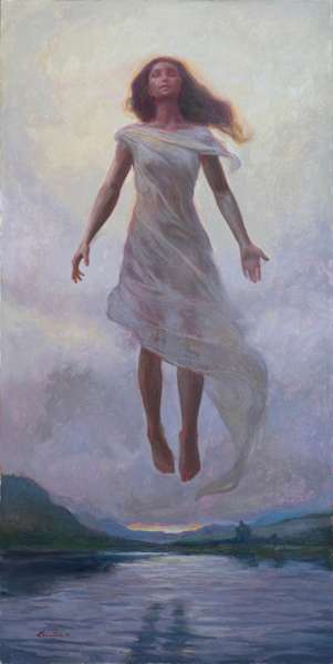Contrite Spirit by Lovetta Reyes-Cairo | Artwork Archive