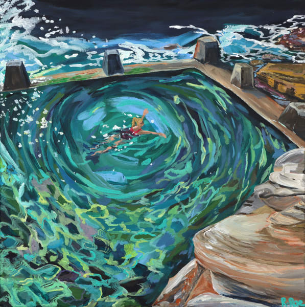 The Ripple Effect by Rachel Rae | Artwork Archive